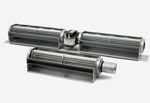 Crossflow/Tangential Blowers - Fergas Blowers & Blower Wheels