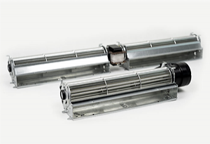 Crossflow/Tangential Blowers - Fergas Blowers & Blower Wheels